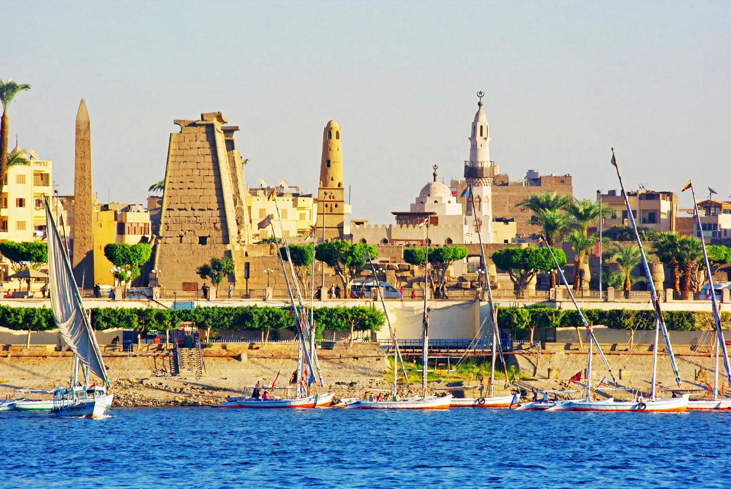 Croisière sur le Nil Egypte | Voyage Égypte | Oasis Égypte