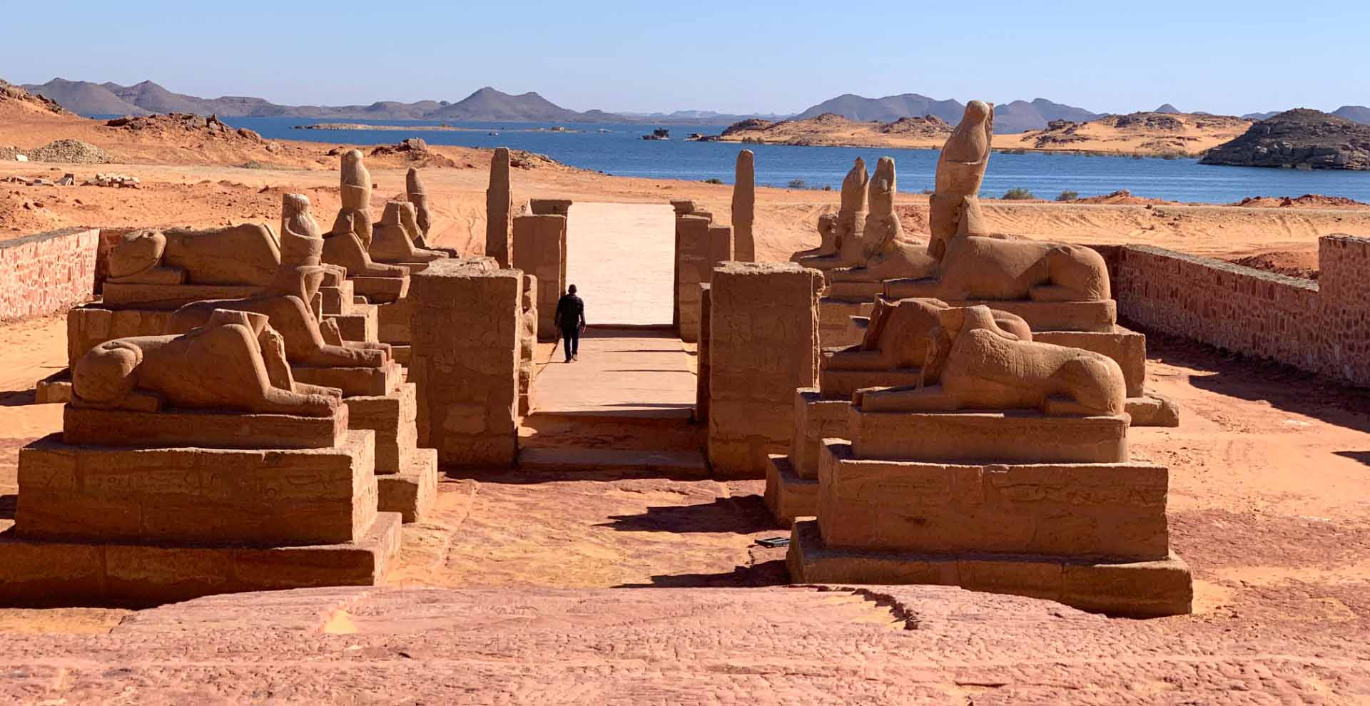 Croisière sur le Lac Nasser | Voyage Égypte | Oasis Égypte