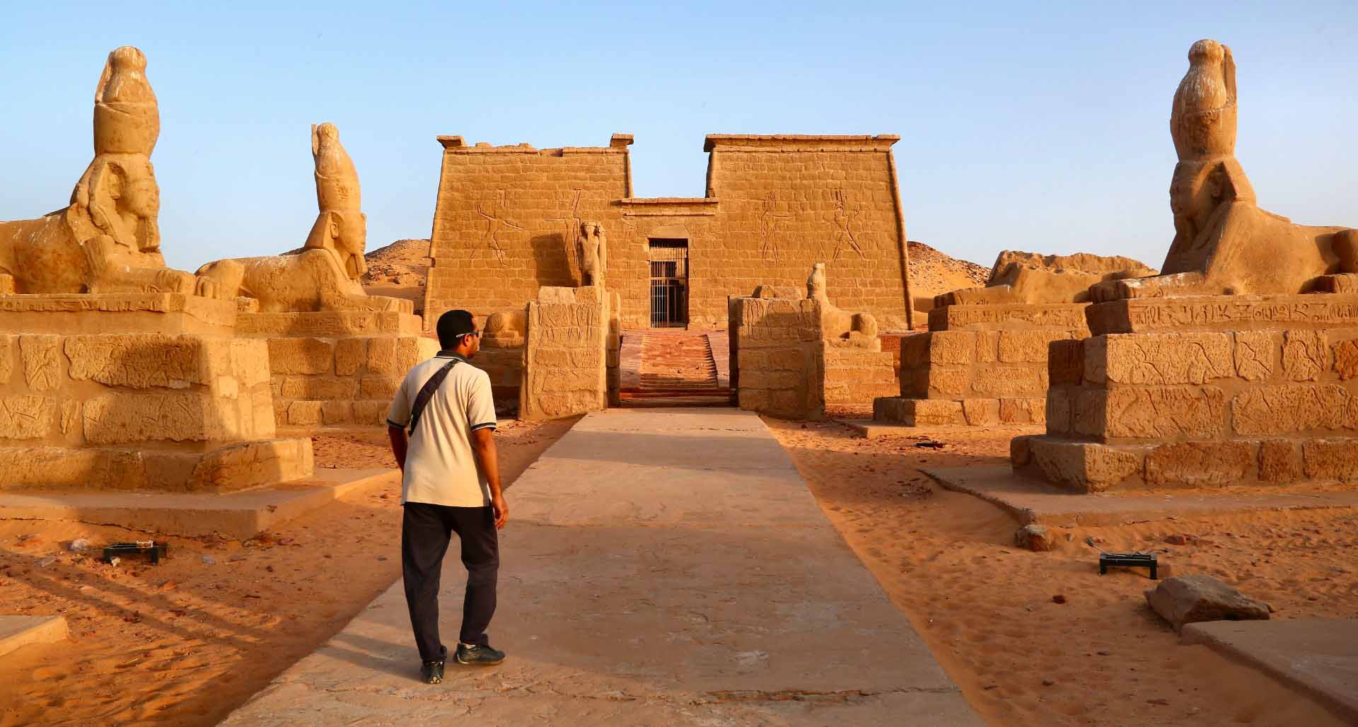 Croisière sur le Nil et le lac Nasser | Voyage Égypte | Oasis Égypte